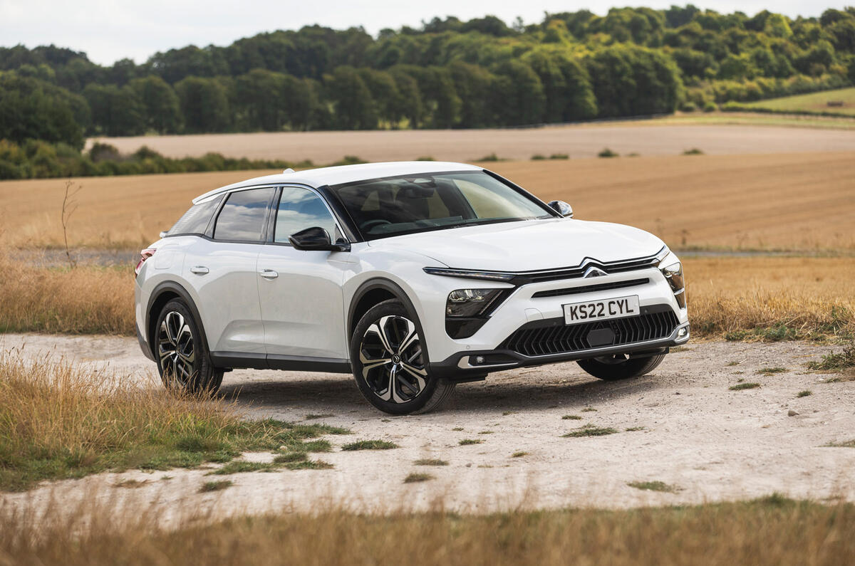 Citroen C5 X Review 2024, Price & Specs | Autocar