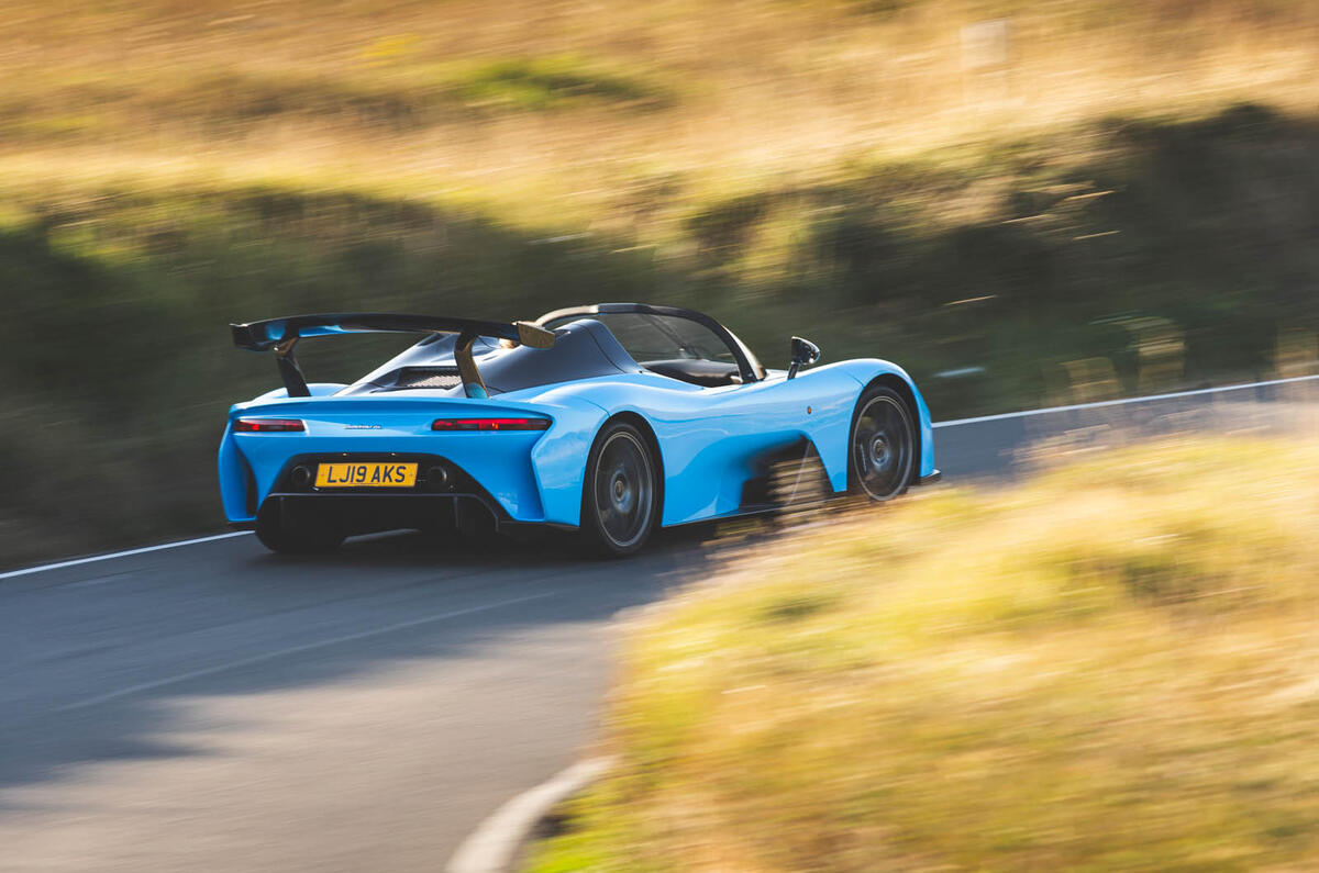 Dallara Stradale Review 2025, Price & Specs | Autocar