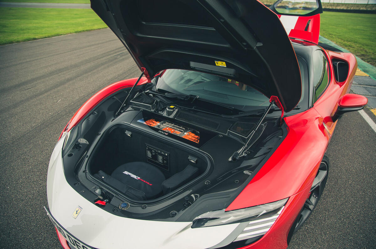 Ferrari SF90 Stradale Review 2025, Price & Specs | Autocar