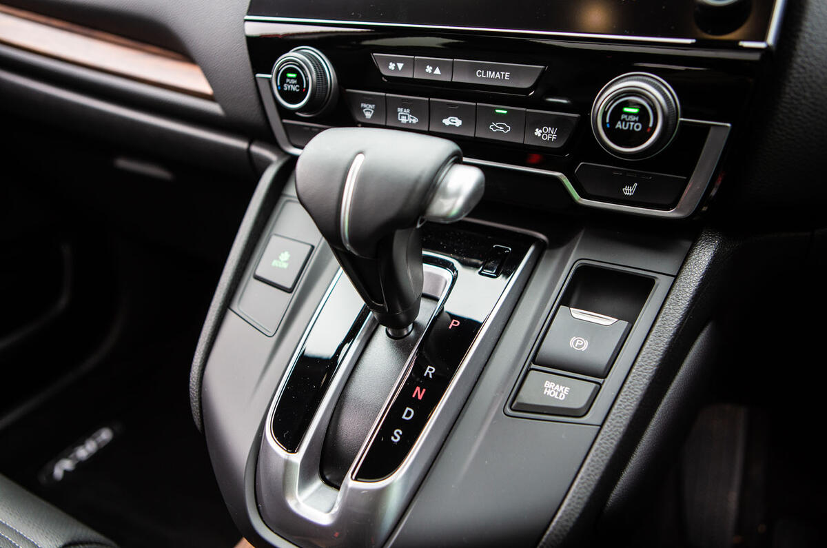 Honda CR-V Review (2022) | Autocar