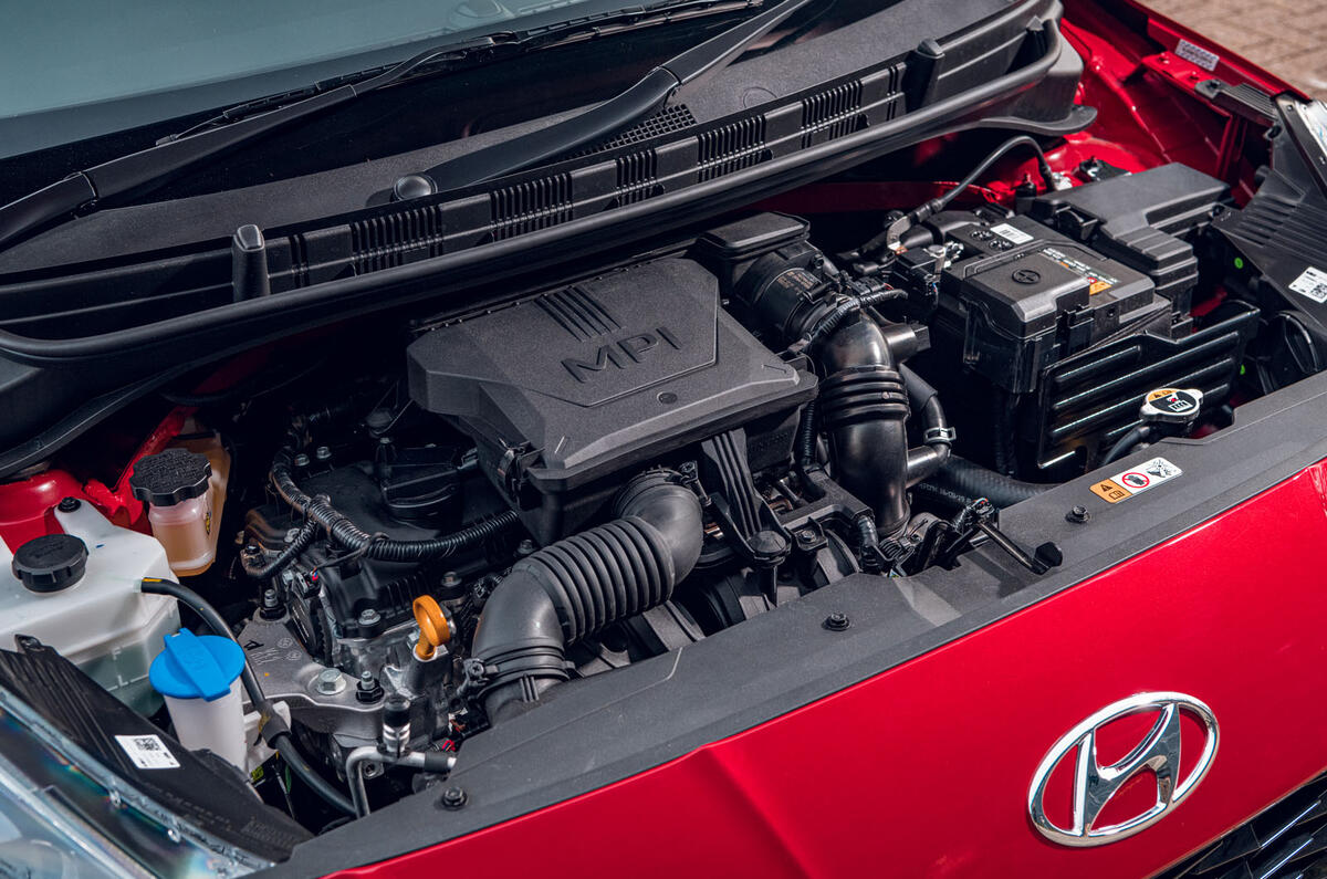 Hyundai i10 Review 2025, Price & Specs | Autocar