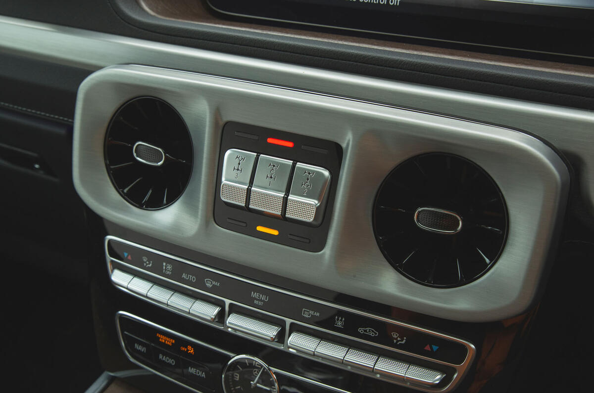 Mercedes-Benz G-Class Review (2024) | Autocar