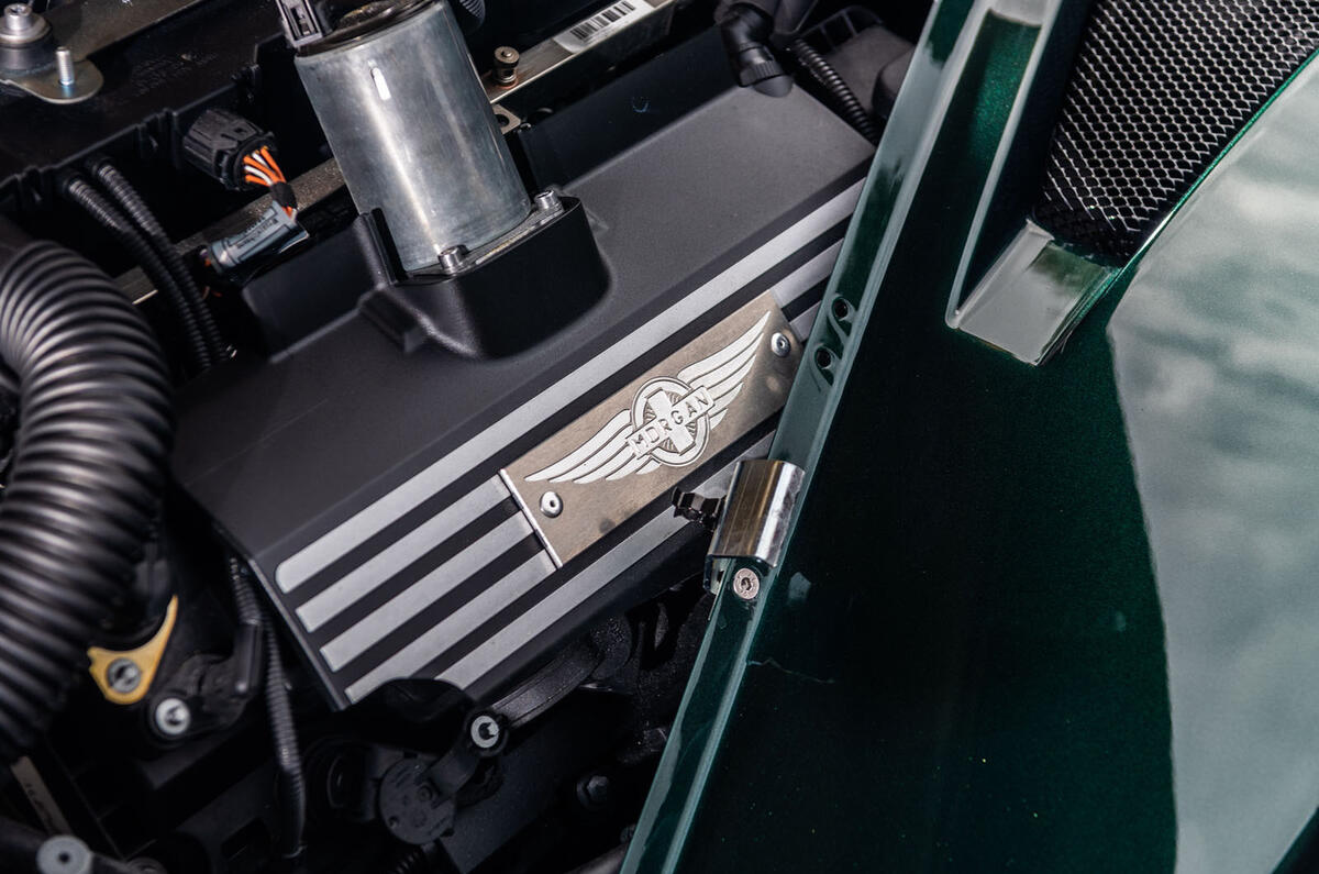 Used Morgan Aero GT 2018-2019 review | Autocar