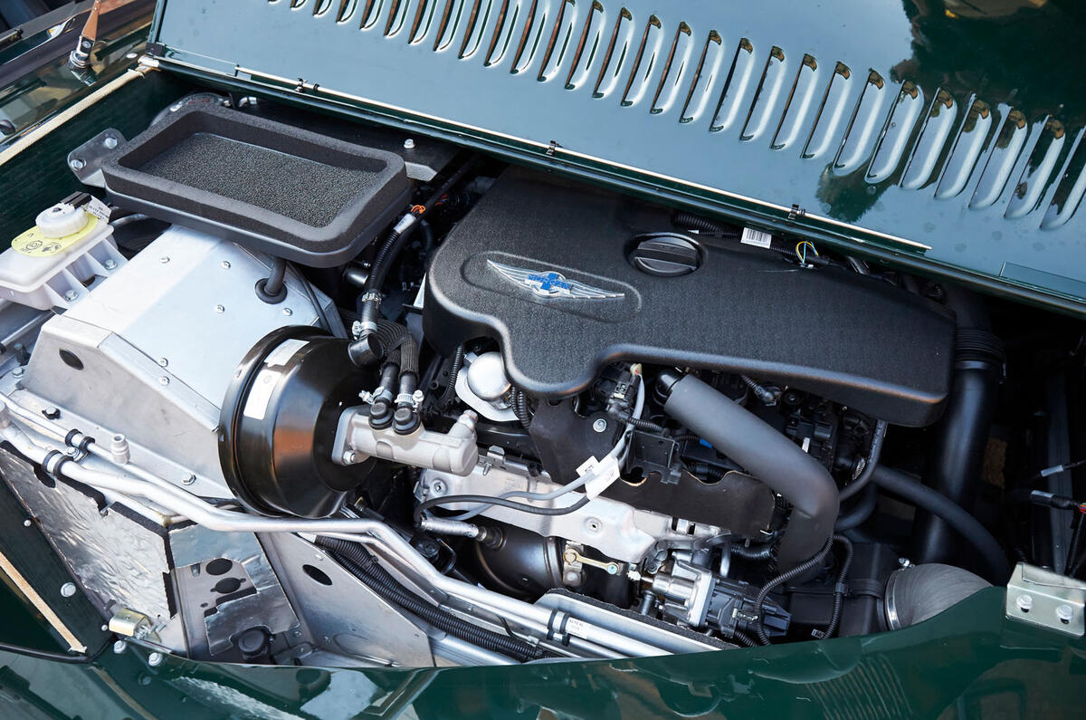 Morgan Plus four Review (2022) | Autocar