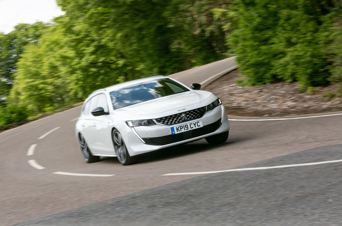 Peugeot 508 SW Review 2025, Price & Specs | Autocar