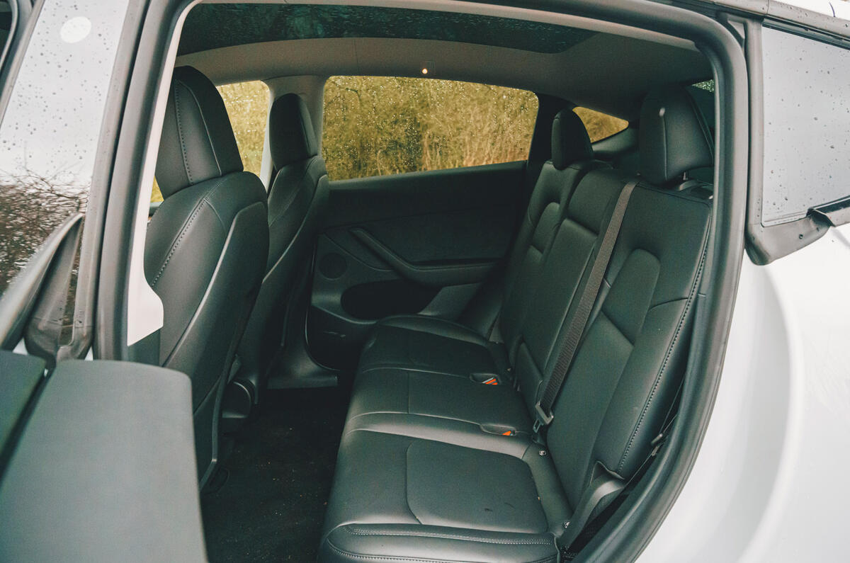 Tesla Model Y Review 2025, Price & Specs | Autocar