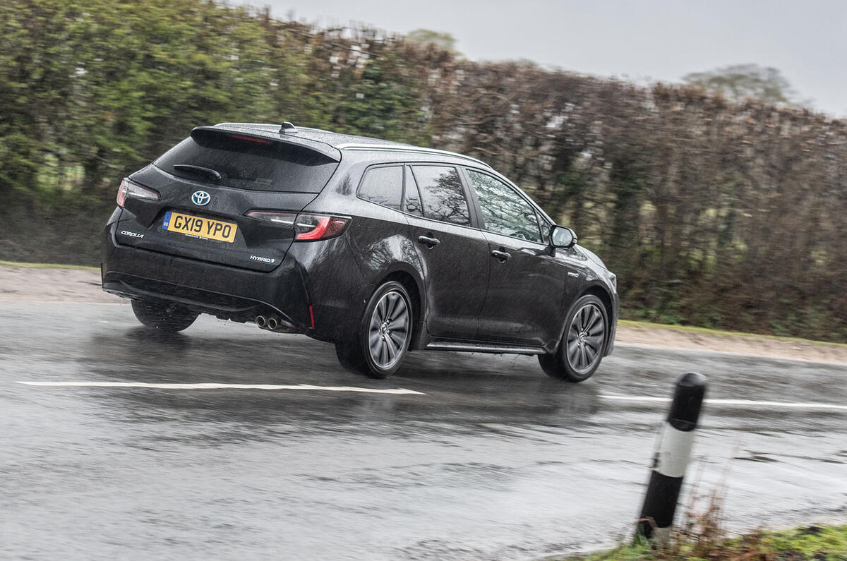Toyota Corolla Touring Sports Review (2022) | Autocar