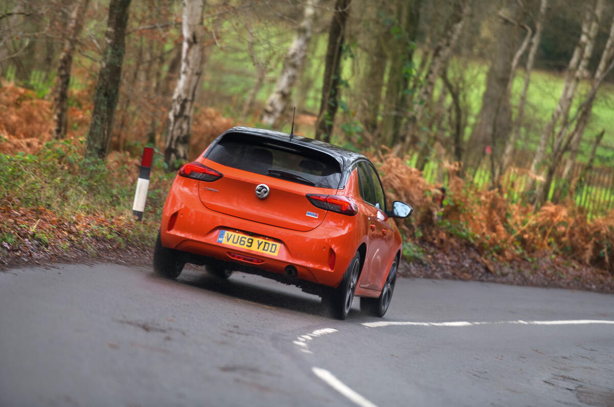 Vauxhall Corsa Review (2023) | Autocar