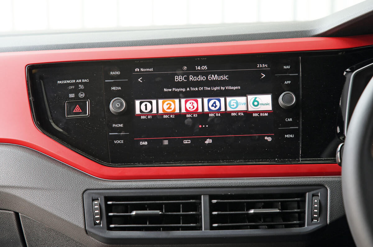 Volkswagen Polo GTI Review 2025, Price & Specs | Autocar