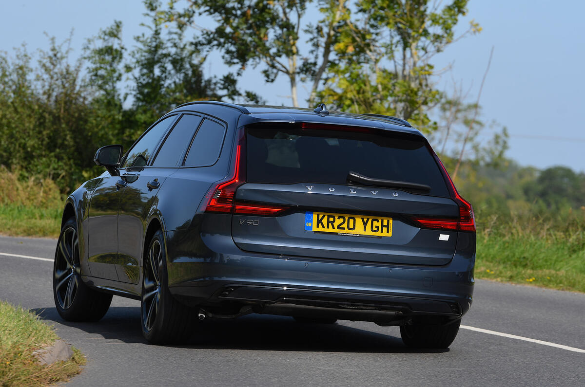 Volvo V90 prices and specs | Autocar