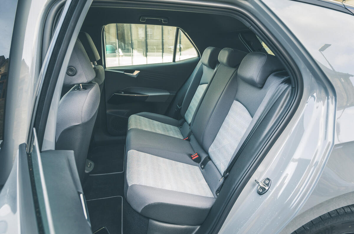 Volkswagen ID 3 Review (2023) | Autocar