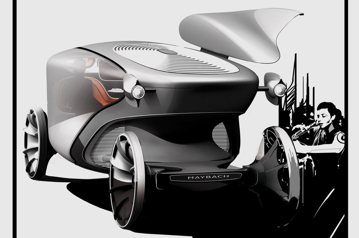 LA show's movie car concepts | Autocar