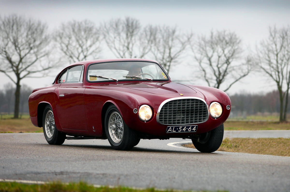 Picture special: front-engined Ferraris through the ages | Autocar