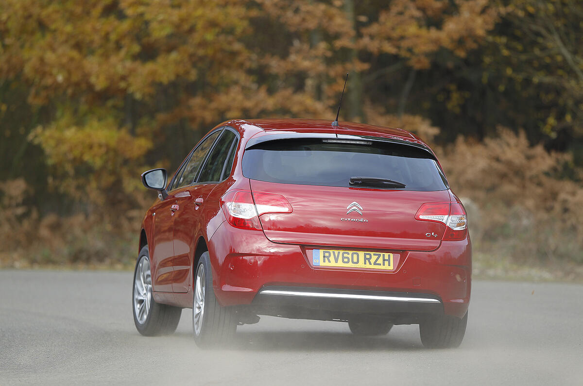 Citroën C4 2.0 HDi Exclusive review | Autocar