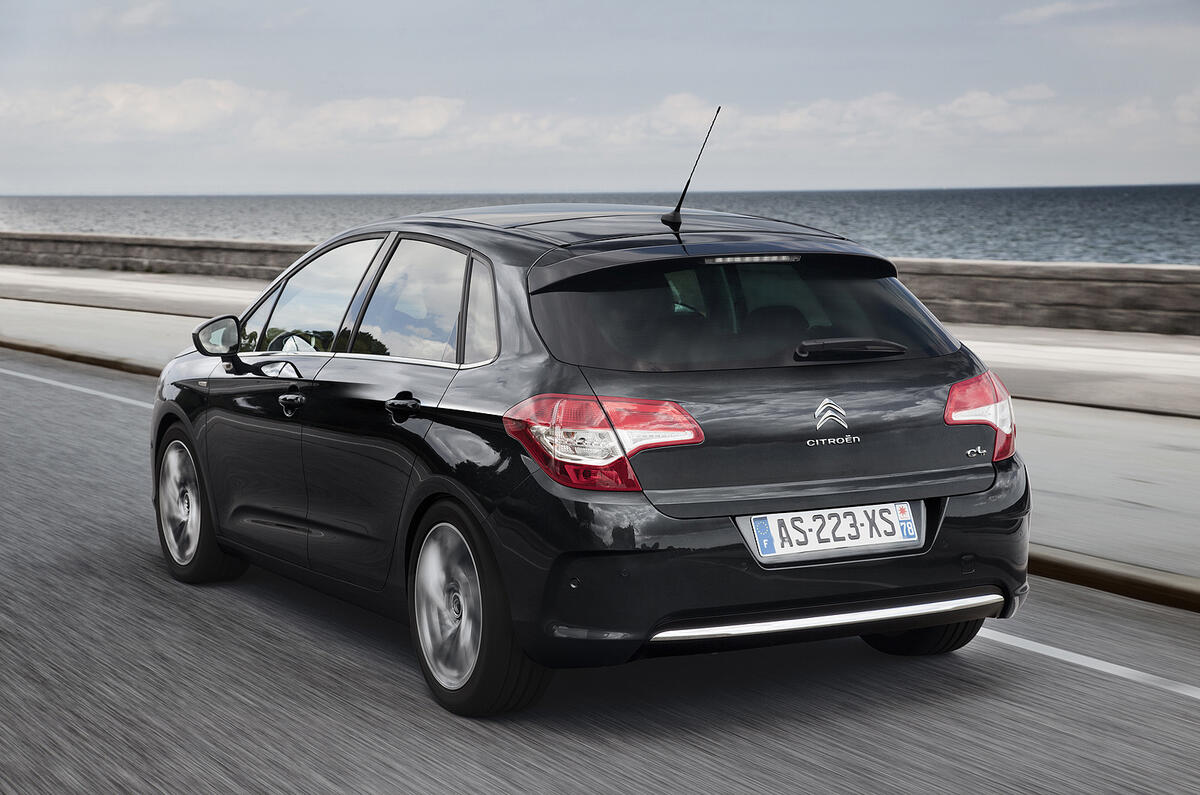 Citroën C4 1.6 THP | Autocar