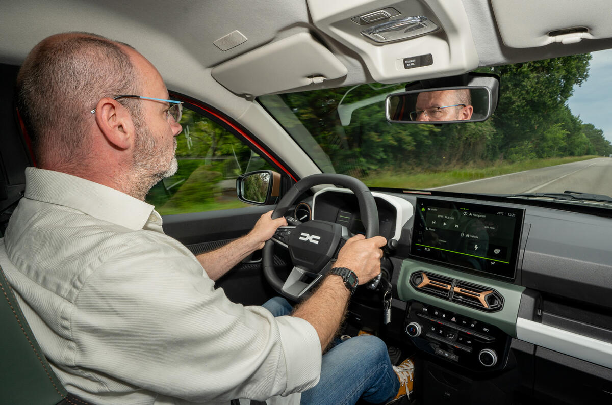 Dacia Spring Review 2024, Price & Specs | Autocar