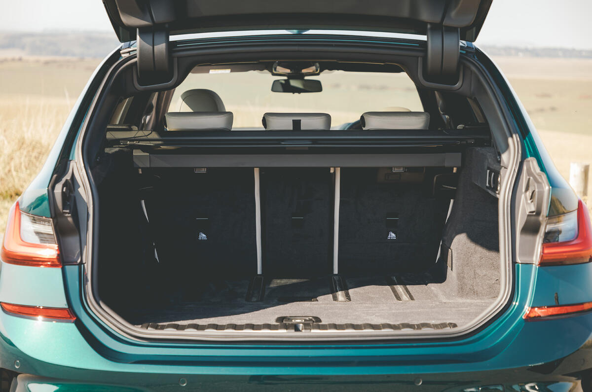 Alpina B3 Touring Review 2025, Price & Specs | Autocar