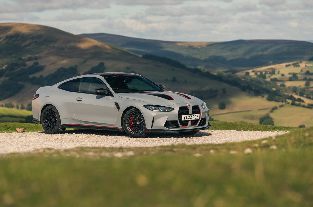 BMW M4 CSL Review 2025, Price & Specs | Autocar