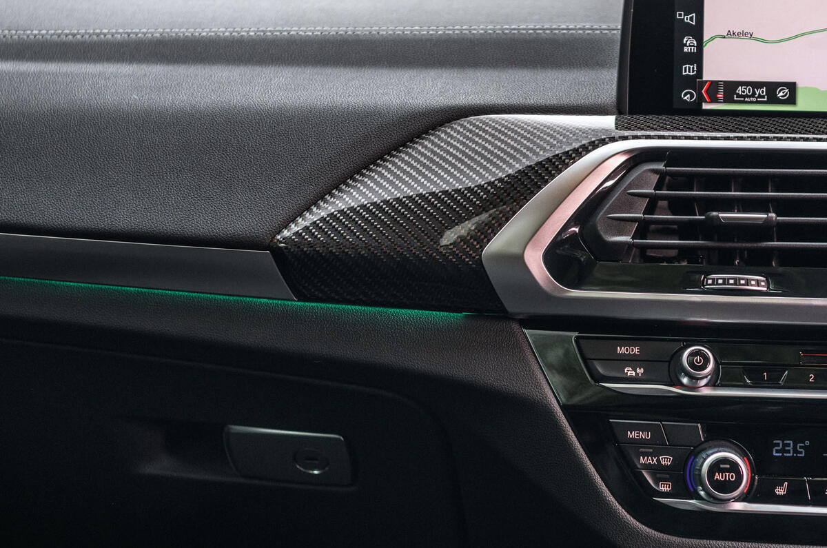 BMW X4 M Review 2025, Price & Specs | Autocar