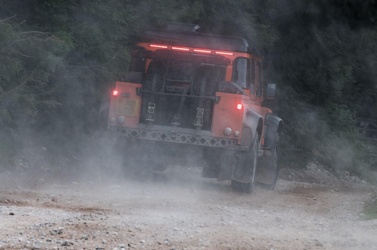 Bowler Bulldog prices and specs | Autocar