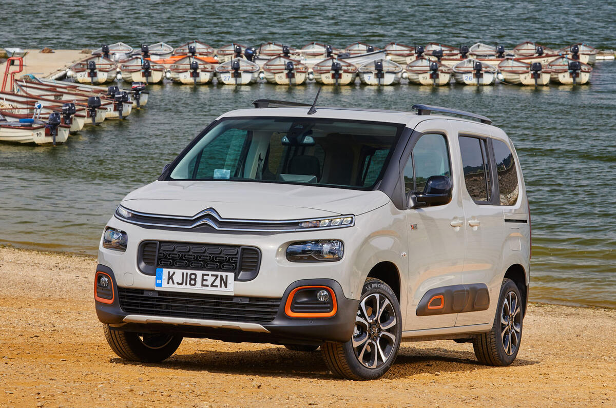 Citroen Berlingo Review (2022) | Autocar