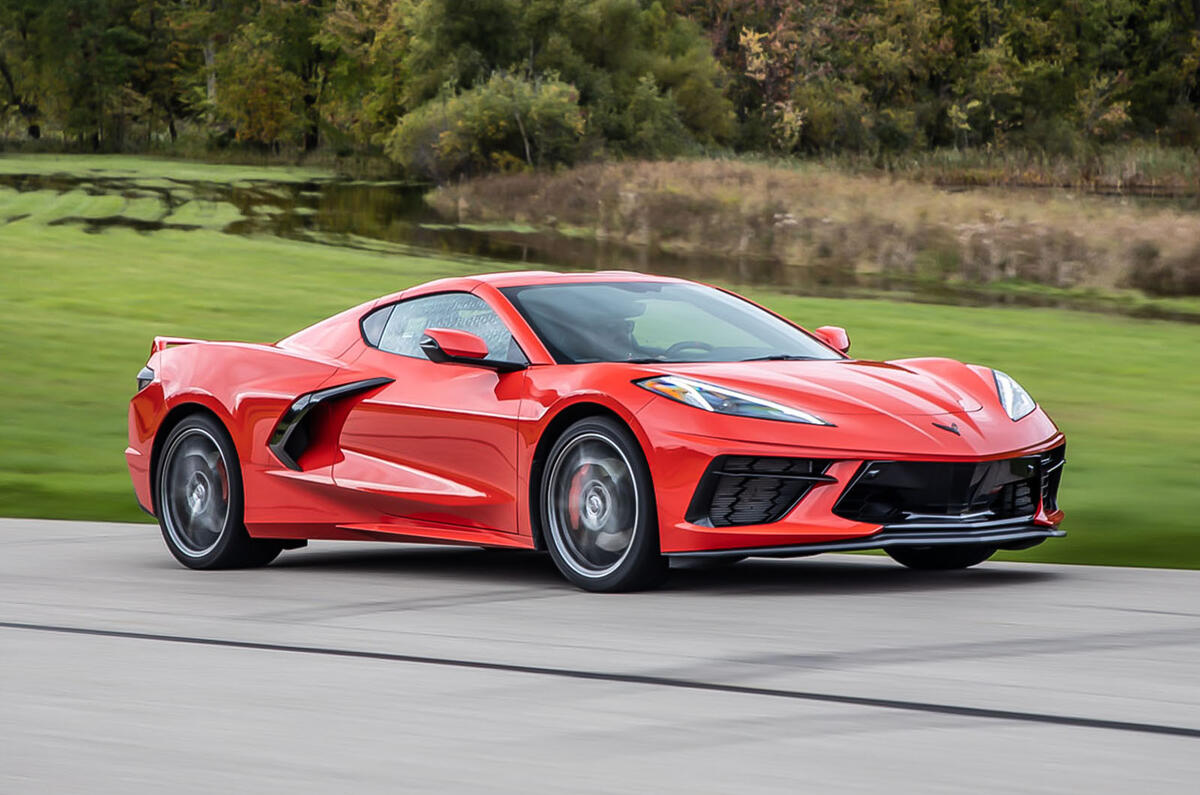 Chevrolet Corvette C8 Review (2022) | Autocar