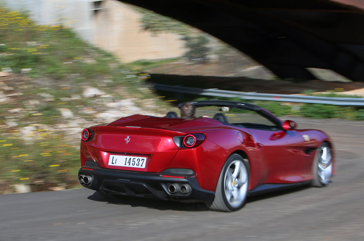 Ferrari Portofino Review 2025, Price & Specs | Autocar