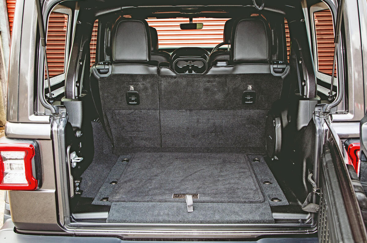 Jeep Wrangler Review (2023) | Autocar