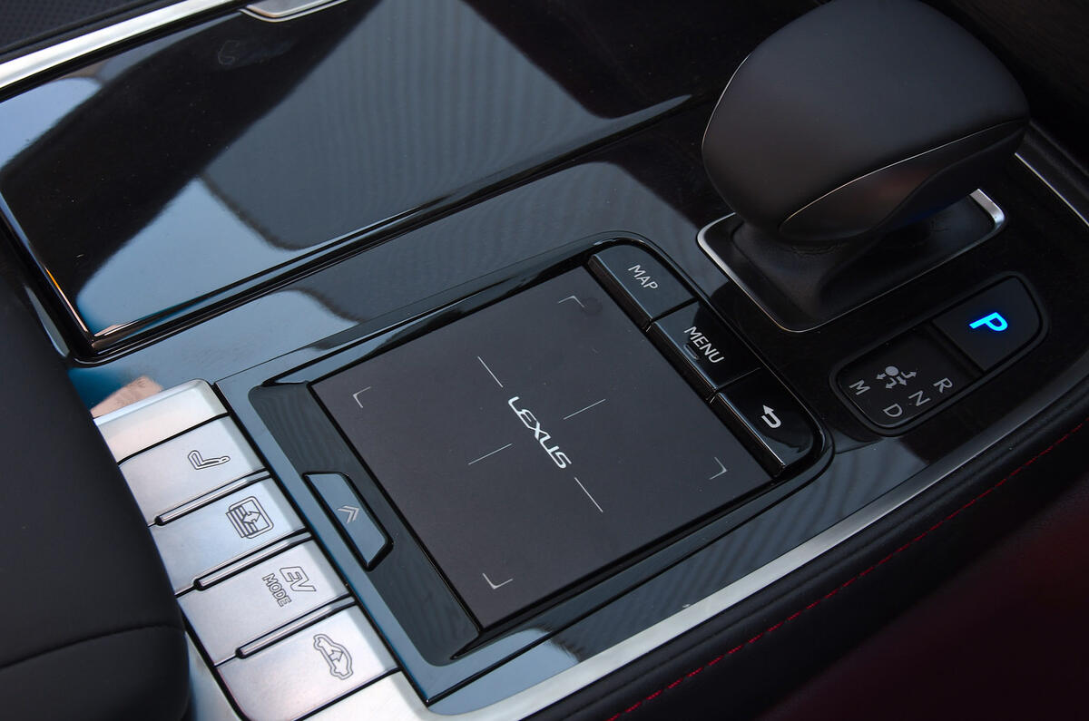 Lexus LS Review 2025, Price & Specs | Autocar