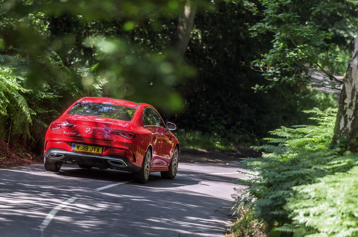 Mercedes-Benz CLA Review (2023) | Autocar