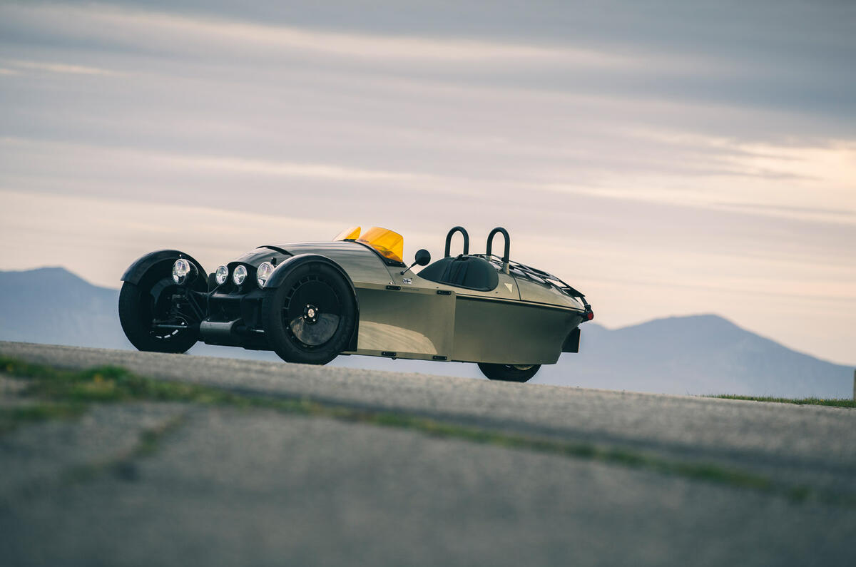 Morgan Super 3 Review 2025, Price & Specs | Autocar