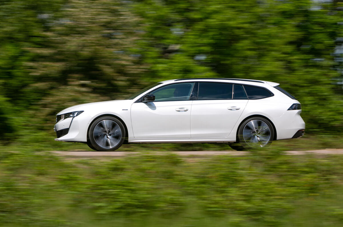 Peugeot 508 SW Review 2025, Price & Specs | Autocar