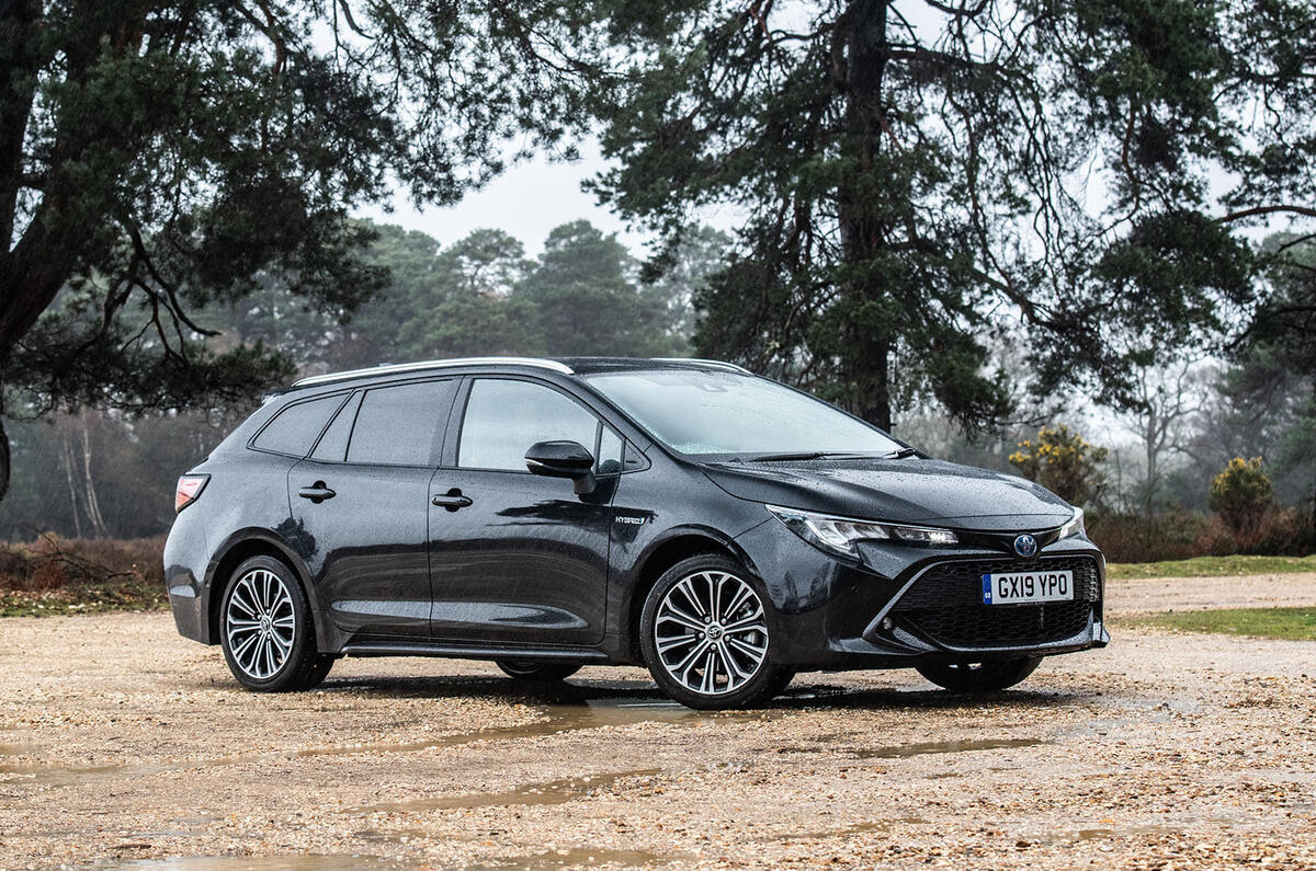 Toyota Corolla Touring Sports Review 2025, Price & Specs | Autocar