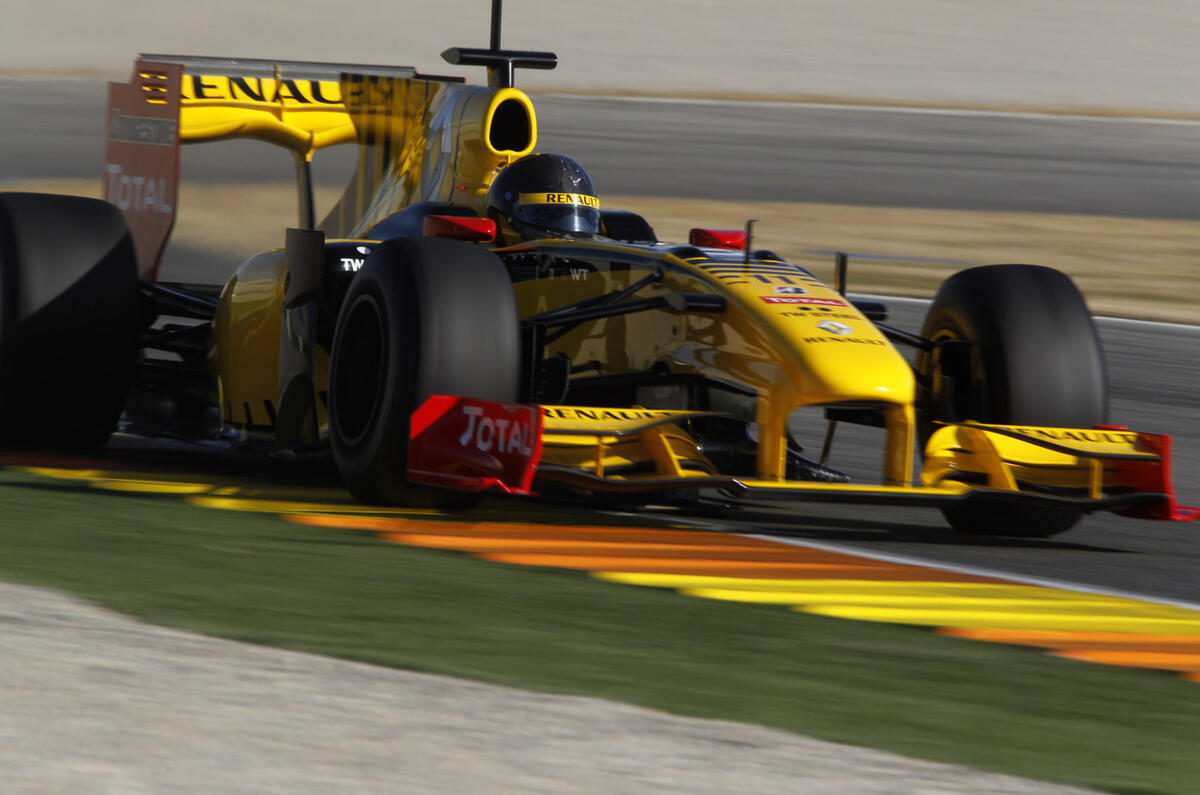 Lada name joins F1 | Autocar