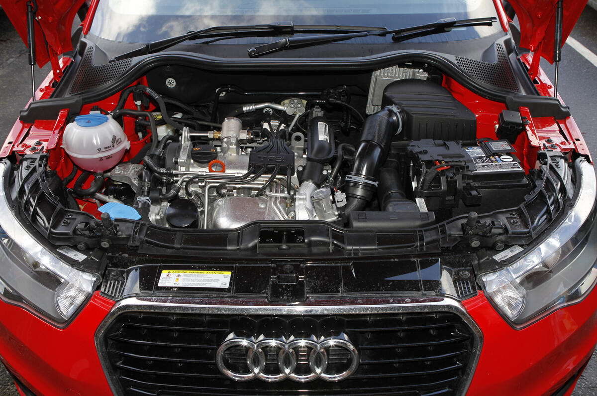 Audi A1 1.2 TFSI S Line | Autocar