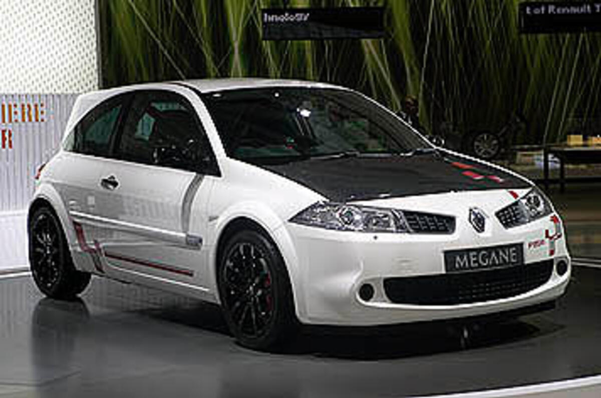 Renault Mégane R26R review | Autocar