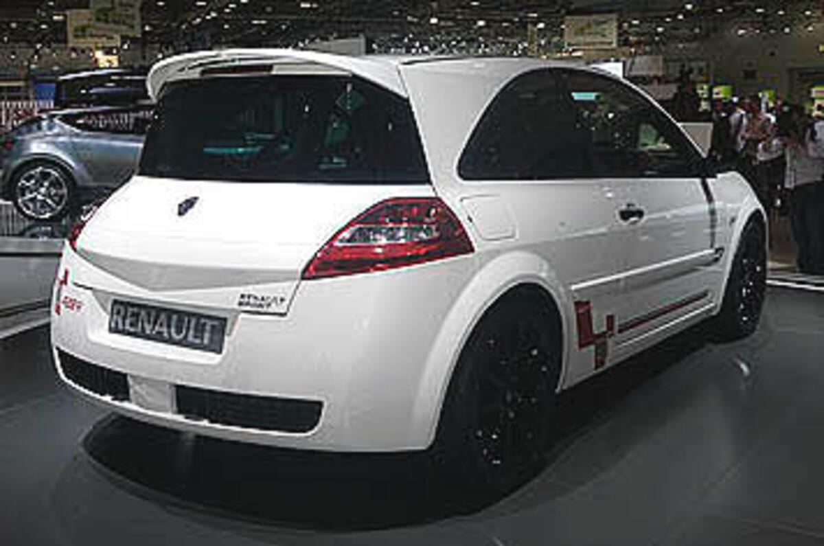 Renault Mégane R26R first drive | Autocar