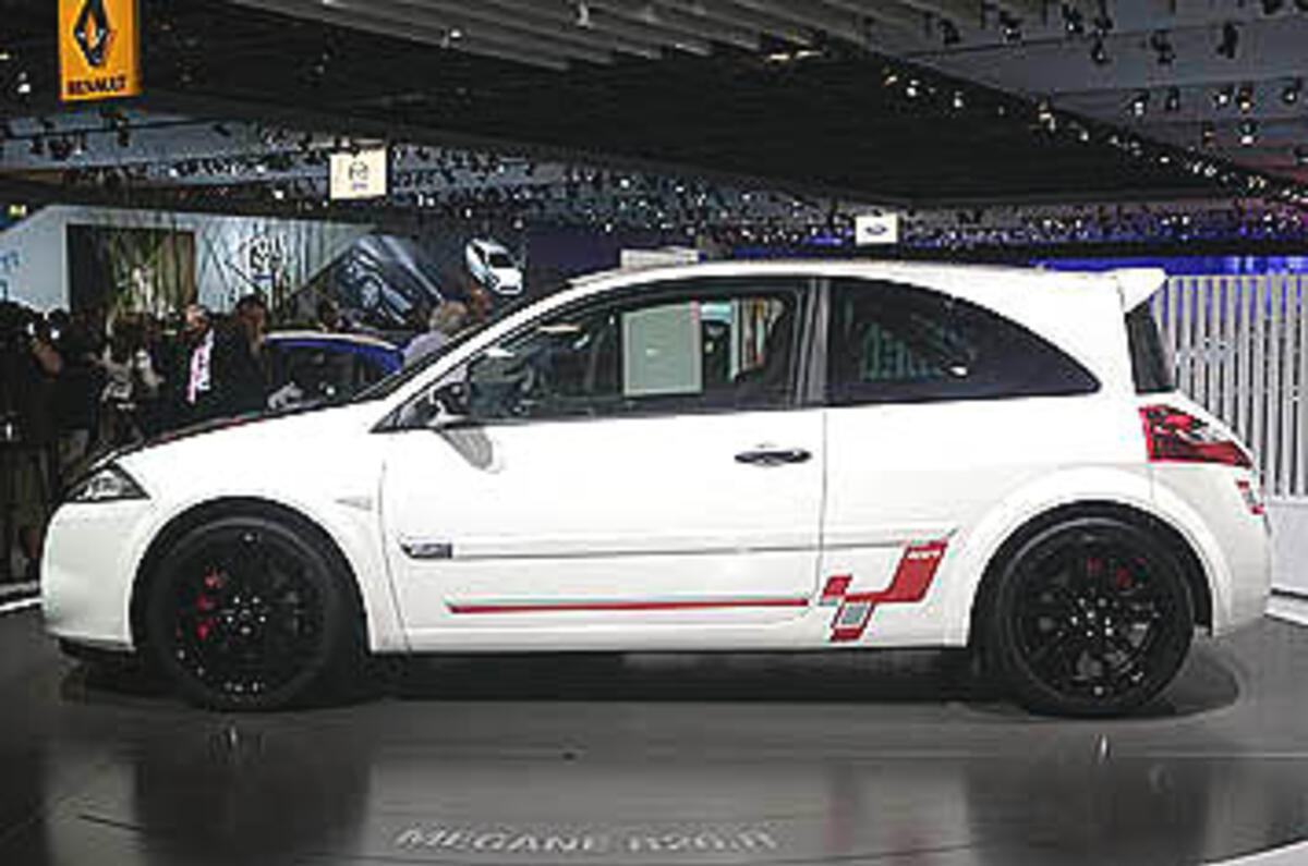 Renault Mégane R26R review | Autocar