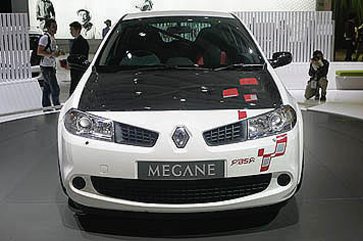 Renault Mégane R26R review | Autocar