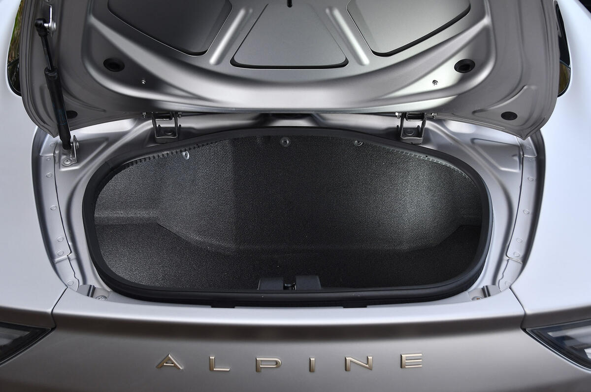 Alpine A110 Legende GT Review 2025, Price & Specs | Autocar