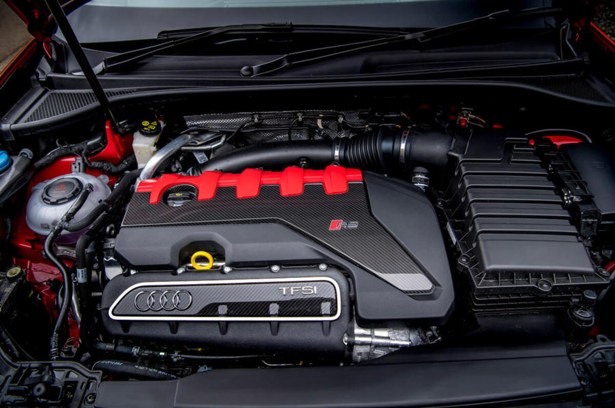 Audi RS Q3 Review 2025, Price & Specs | Autocar