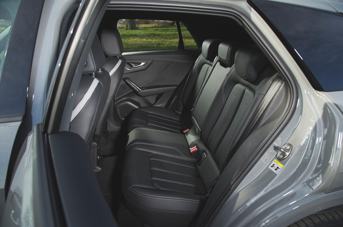 Audi SQ2 Review 2025, Price & Specs | Autocar