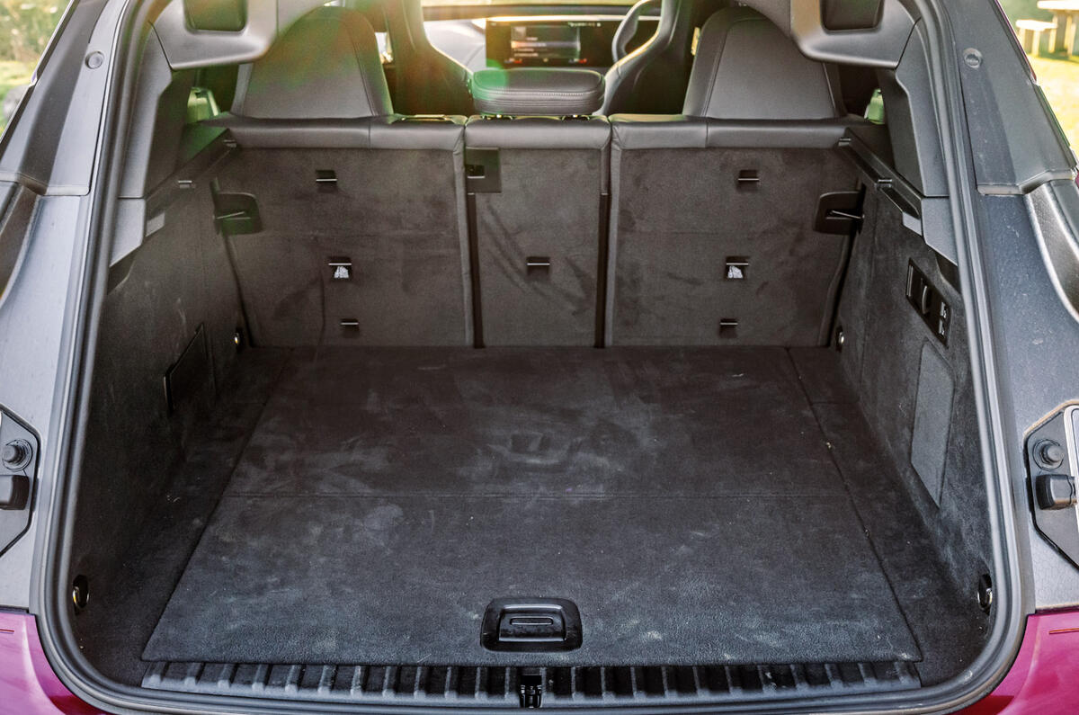 BMW iX Review 2024, Price & Specs | Autocar