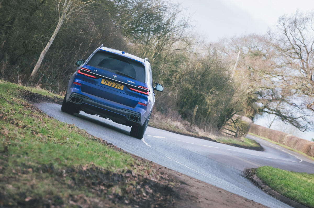 BMW X7 prices and specs | Autocar
