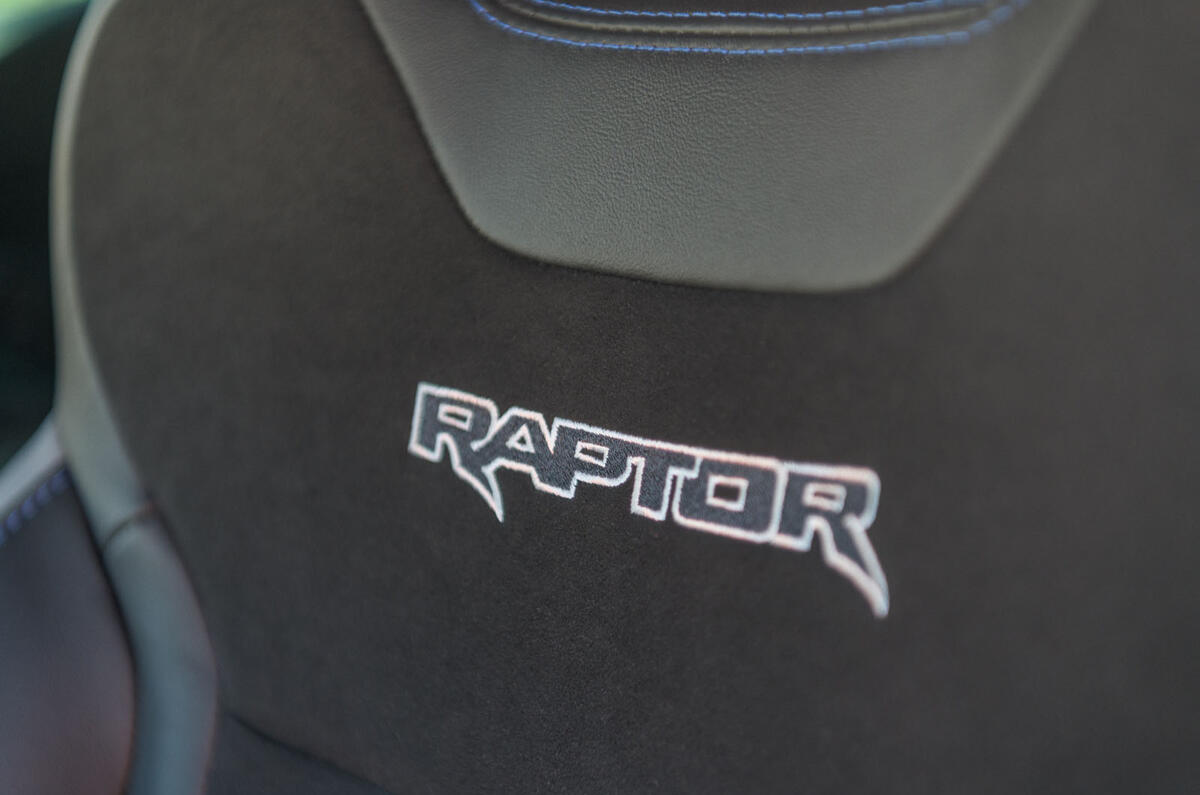 Ford Ranger Raptor Review (2022) | Autocar