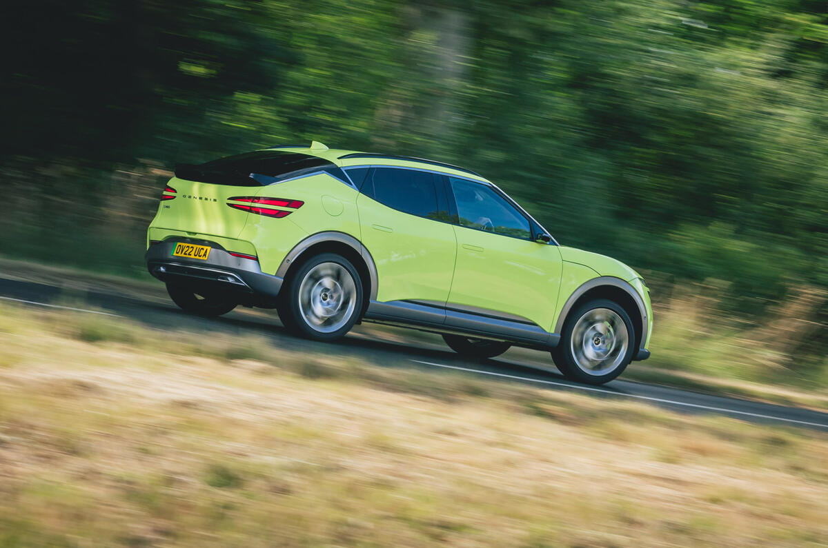 Genesis GV60 Review 2025, Price & Specs | Autocar