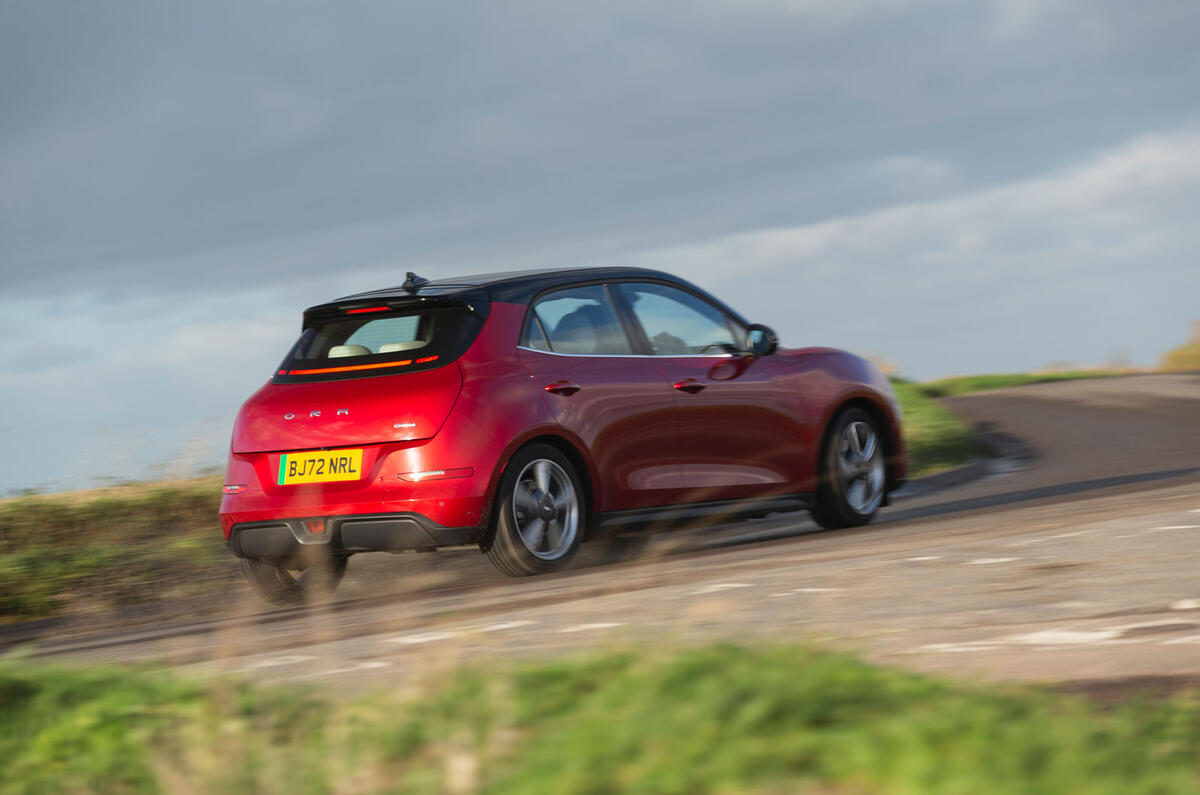 GWM Ora 03 Review (2024) | Autocar