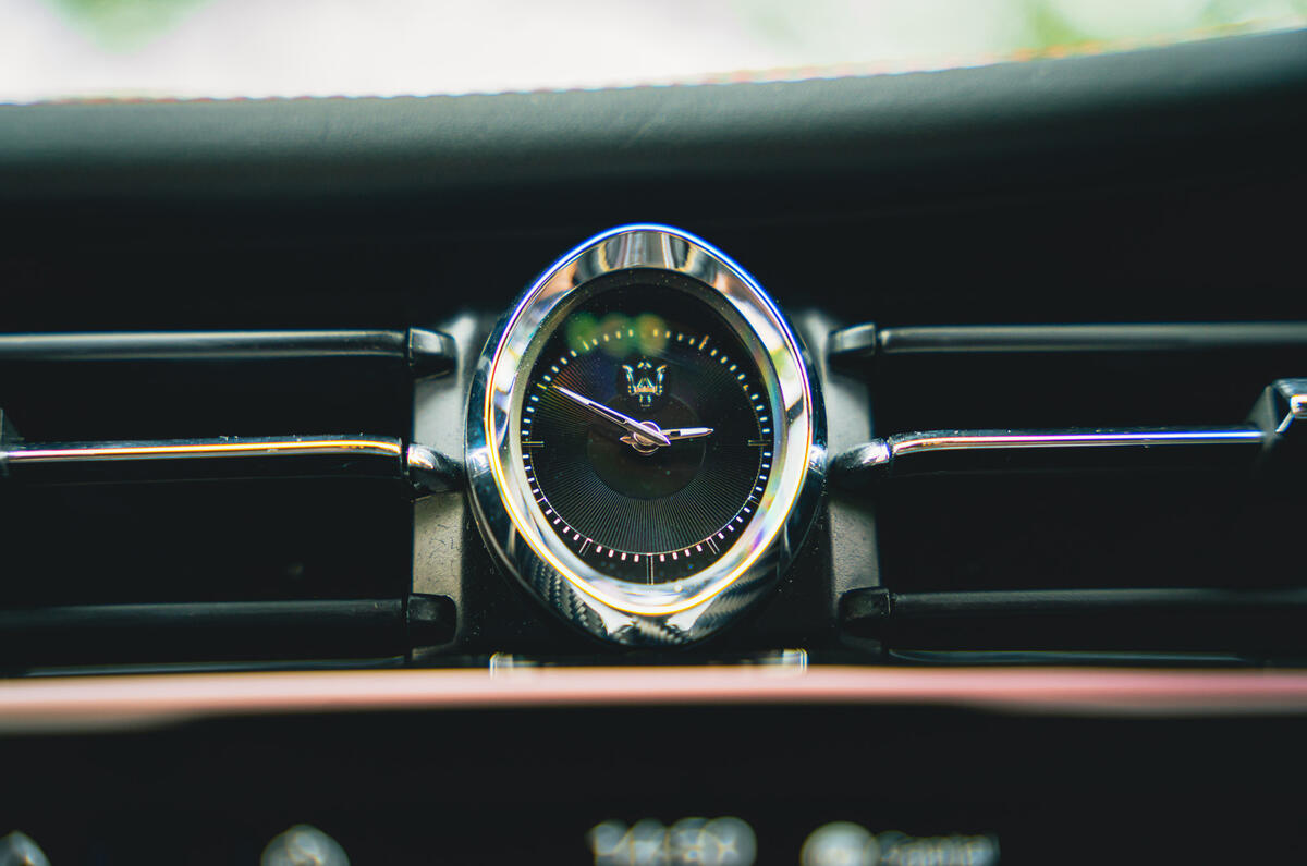 Maserati Quattroporte Review (2021) | Autocar