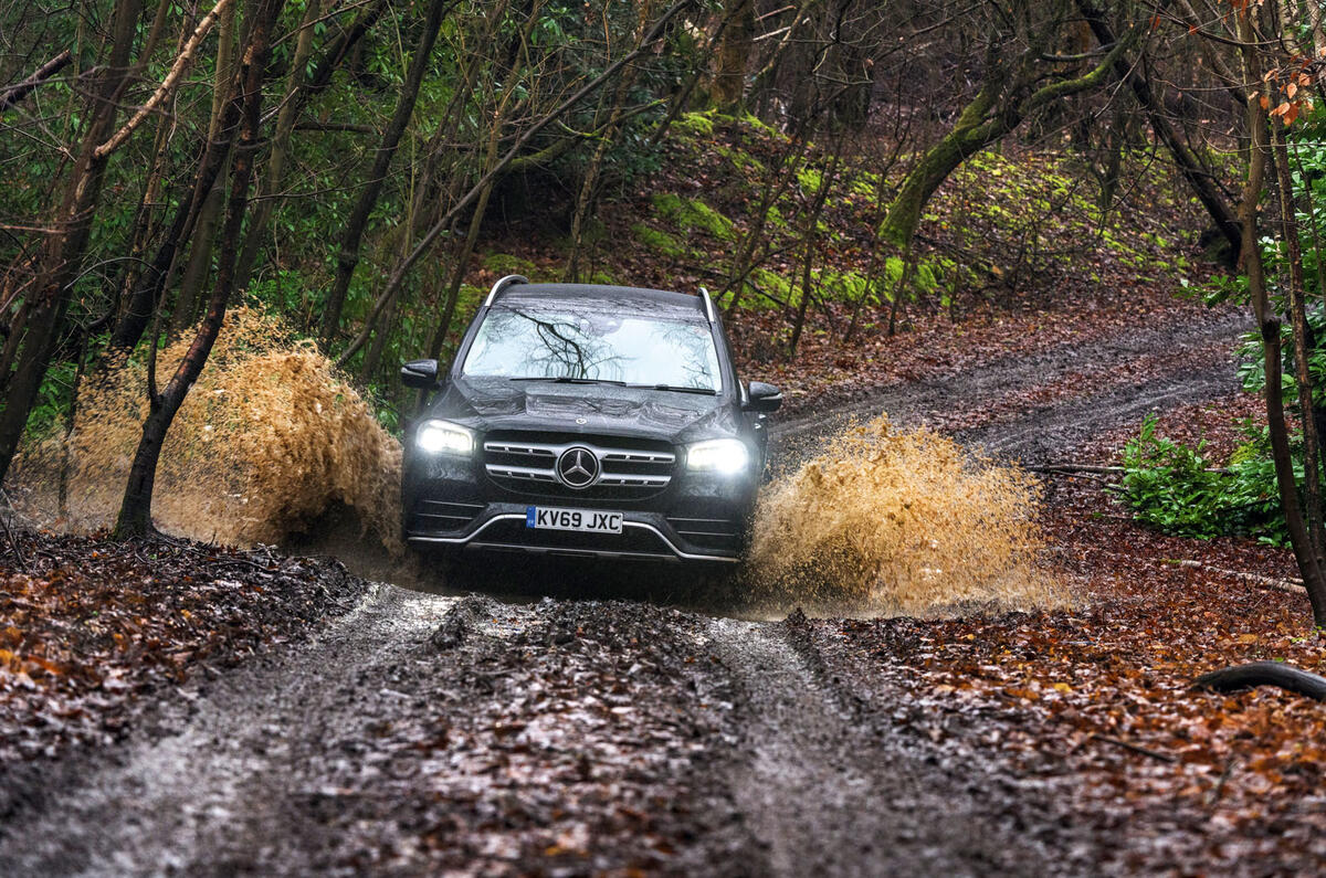 Mercedes-Benz GLS Review 2025, Price & Specs | Autocar