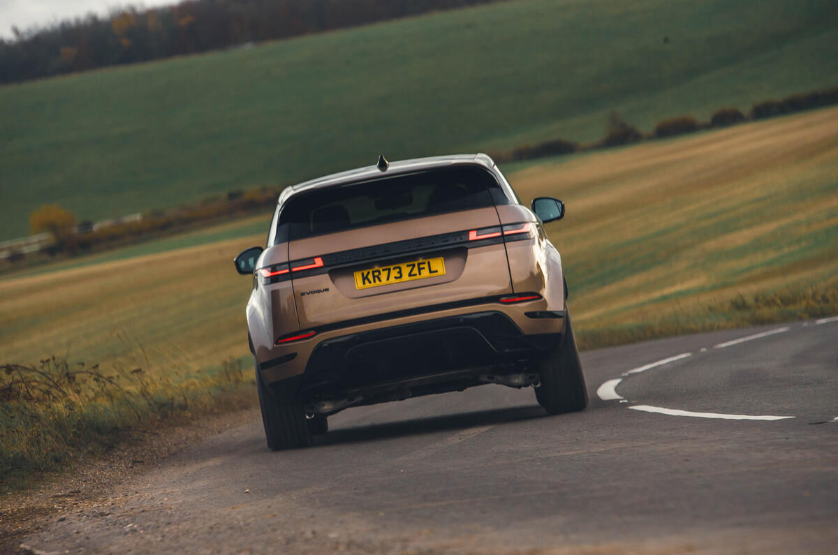 Range Rover Evoque Review (2020) | Autocar